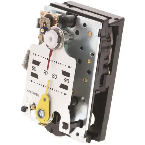 Honeywell TP970B2002 Honeywell Pneumatic Thermostat Heating ...
