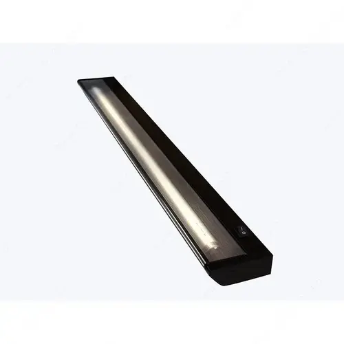 Richelieu Hardware 94E2848090 PERNO T5 Fluorescent Task Light - Black ...