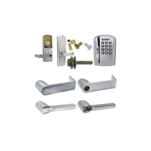 Schlage Electronics AD200-CY70MSK-LAT626-JD KIT - Mag-Stripe (Swipe ...