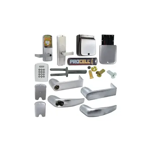 Schlage Electronics AD200-MS50KP-ATH626-BD-8B KIT - Keypad Stand Alone ...