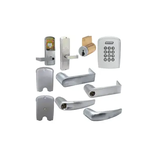 Schlage Electronics AD200-CY50KP-ATH626-PD C KIT - Keypad Stand Alone ...
