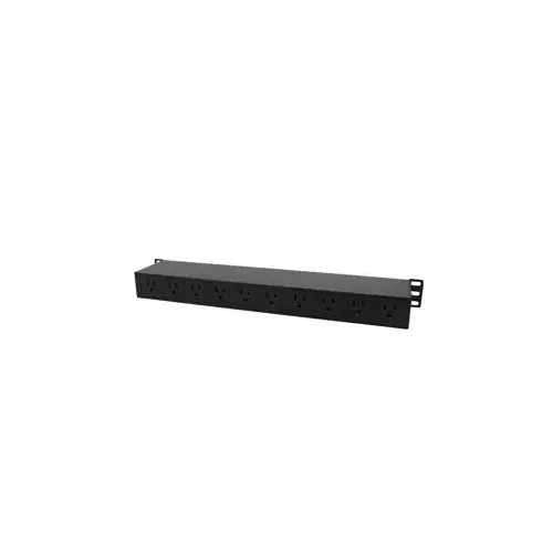 Wavenet PDU1012M-24 (PDU) Power Distribution Unit, Rack Mount-1.5U-12 ...