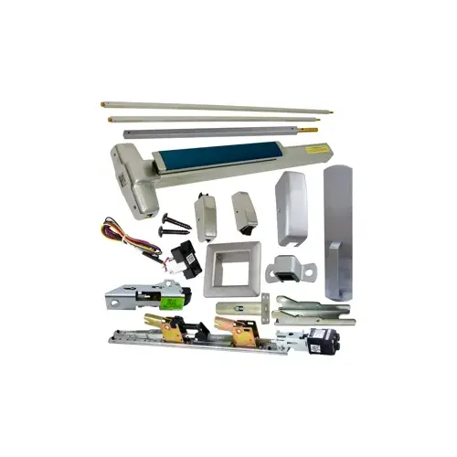 Von Duprin RX-QELA-9927DT-F-626-48-LBR KIT - Fire-Rated (No Dogging ...