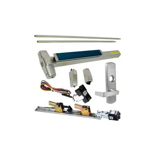 Von Duprin RX-QELA-9927L-NL-F-626-48-LHR-06 KIT - Fire-Rated (No ...