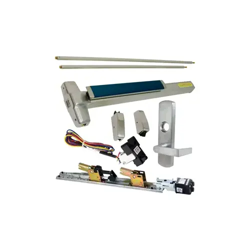 Von Duprin RX-QELA-9927L-NL-F-626-48-RHR-06 KIT - Fire-Rated (No ...