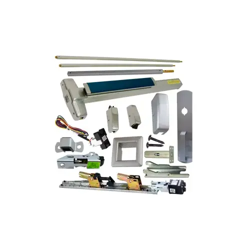 Von Duprin RX-QELA-9927NL-F-626-48-LBR KIT - Fire-Rated (No Dogging ...