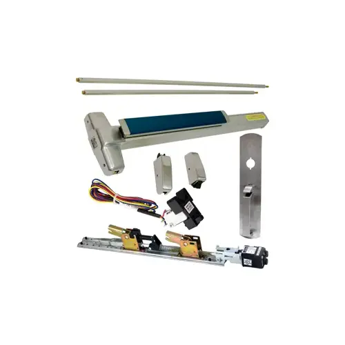 Von Duprin RX-QELA-9927TP-F-626-48 KIT - Fire-Rated (No Dogging), QEL ...