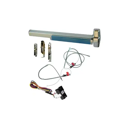 Von Duprin RX-9949EO-F-626-36 KIT - Fire-Rated, CVC (Concealed Vertical ...