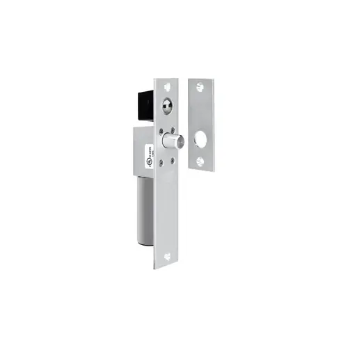 Security Door Controls 1091AI-WD-V Electric Concealed Mortised Deadbolt ...