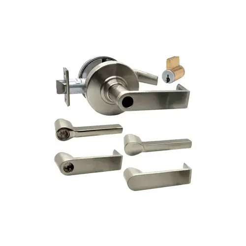 Schlage Lock ND70PD-LAT619 C145 KIT - Grade 1 Classroom, Cylindrical ...