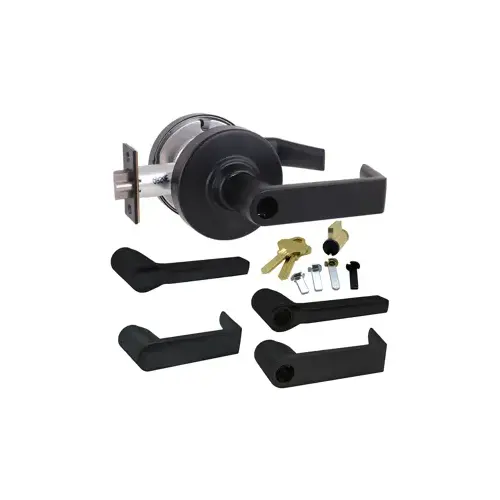 Schlage Lock ND80PD-LAT622 S123 KIT - Grade 1 Storeroom, Cylindrical ...