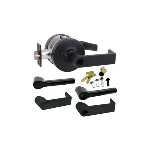 Schlage Lock ND70PD-BRW622 S123 KIT - Grade 1 Classroom, Cylindrical ...