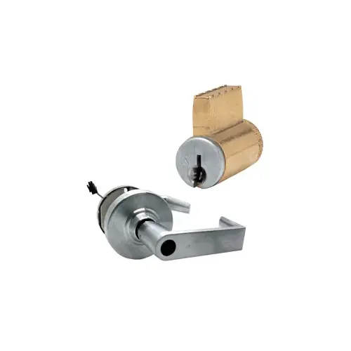 Schlage Lock ND96EUPD-RHO626 C145 KIT - Grade 1 Electric Lock/Unlock ...