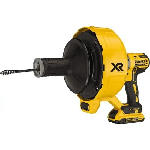 DEWALT DCD200D1 Battery Battery Drain Cleaning Machine Buy Now