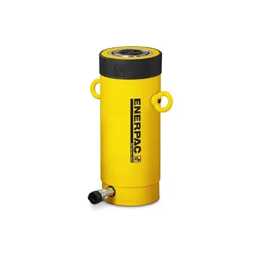 ENERPAC RC10010 Portable Hydraulic Cylinder: Single Acting, 211.45 cu ...