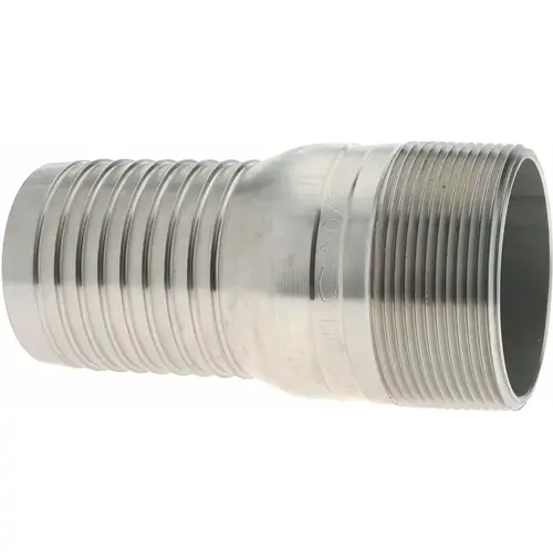 DIXON VALVE RST25-XCP1 King Combination Nipples, 2 in x 2 in (NPT) Male ...