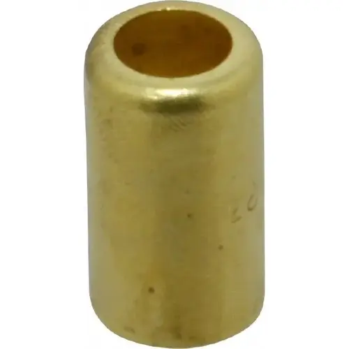 DIXON VALVE BFM525 0.525" ID Hose Ferrule Brass, 1" Long - pack of 50 ...
