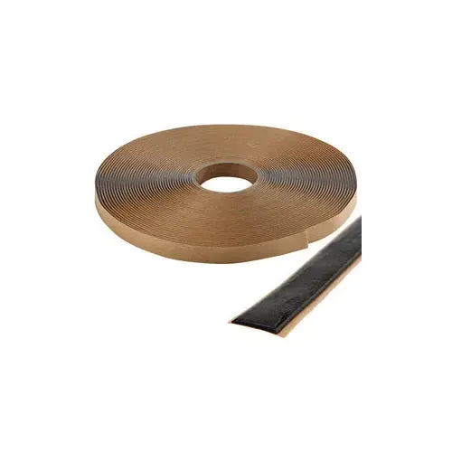 Aria Vetri A71010B1 Black/Bronze 1/16" x 1/2" Tremco 440 Butyl ...