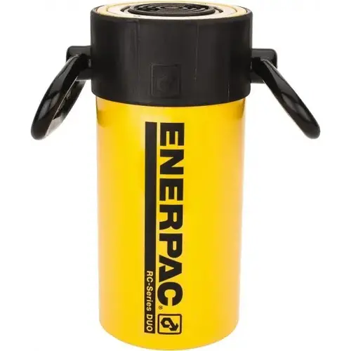 ENERPAC RC-506 RC Series Single Acting Cylinders, 50 tons, 6 1/4 in ...