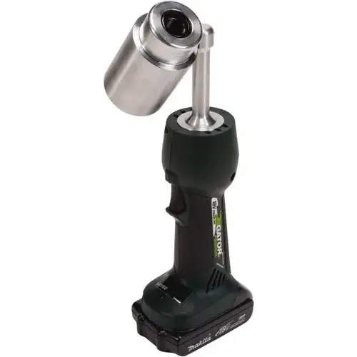 Greenlee LS50L11B Slug-Buster Hydraulic Driver Kit,10 ga mild steel; 12 ...