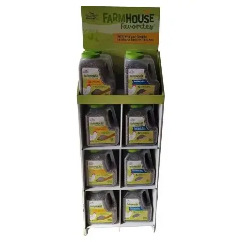 MANNA PRO PRODUCTS LLC 1032033 Farmhouse Favorites Bug Jug Display ...