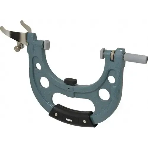 MITUTOYO 201155 Snap Gage :Solid Carbide Anvil, Dial Display Buy Now