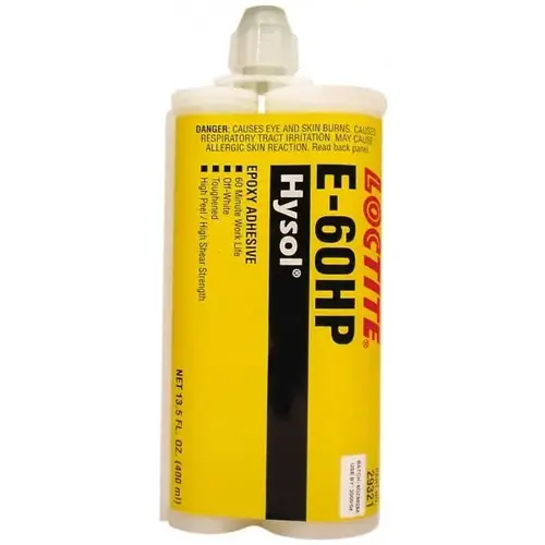 Loctite 237112-XCP1 HYSOL E-60HP EPOXY ADHESIVE OFF-WHITE 400 ML Buy Now
