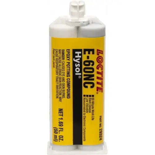 Loctite 237113-XCP1 Two-Part Epoxy: 50 mL, Cartridge Adhesive Buy Now