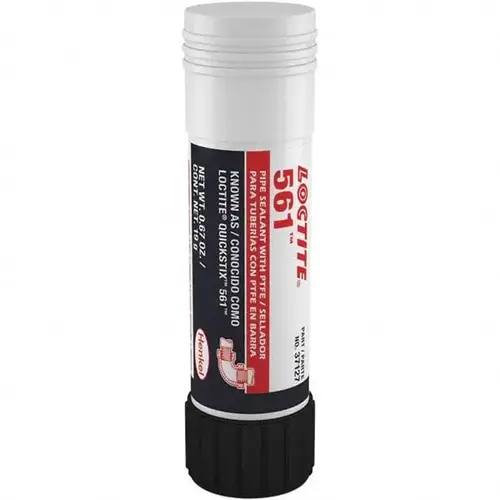 Loctite 463973-XCP1 QuickStix 561 PST Pipe Sealant, 19 g, Stick, White ...