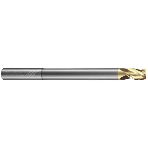 Helical Solutions 4167 Square End Mills; Mill Diameter (Decimal Inch ...