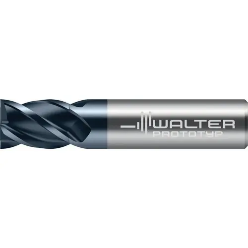 Walter-Prototyp 8417196 Square End Mills; Mill Diameter (Decimal Inch): 1.0000 ; Mill Diameter ...