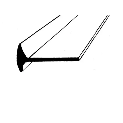 Metro Moulded Parts LP 15-D Fender welt. All rubber type with 1/2 in ...
