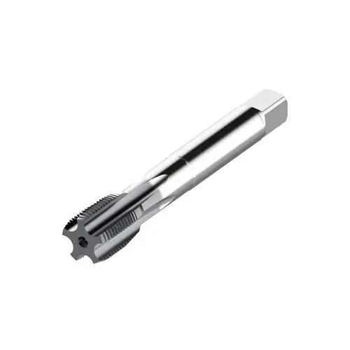 Seco 3305477 British Standard Pipe Tap: 1/2-14 BSPP, Modified Bottoming ...