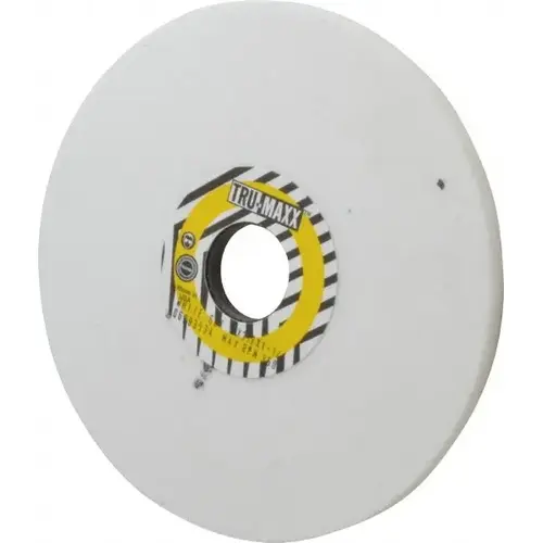 Tru-Maxx 66243496718 Surface Grinding Wheel: 7" Dia, 3/8" Thick, 1-1/4 ...