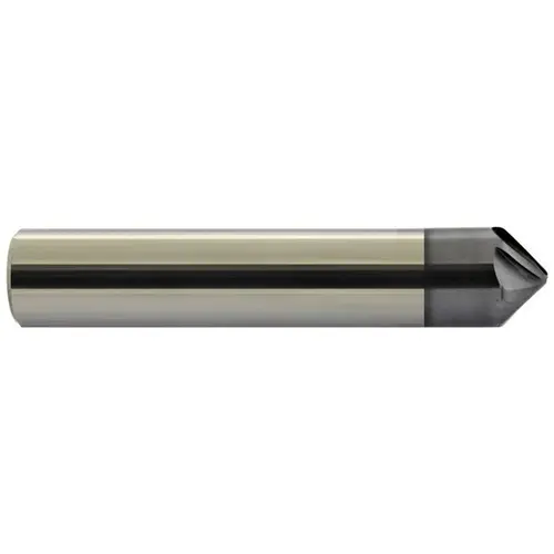 Accupro 14915652 Barrel Cutter End Mills; End Type: Taper Form ...