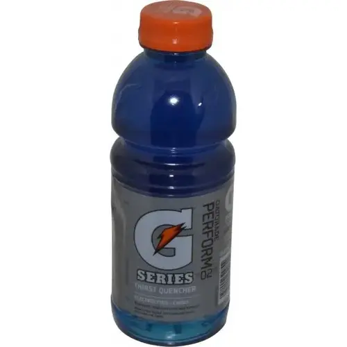 Gatorade 32482 Activity Drink: 20 oz, Bottle, Fierce Grape, Ready-to ...
