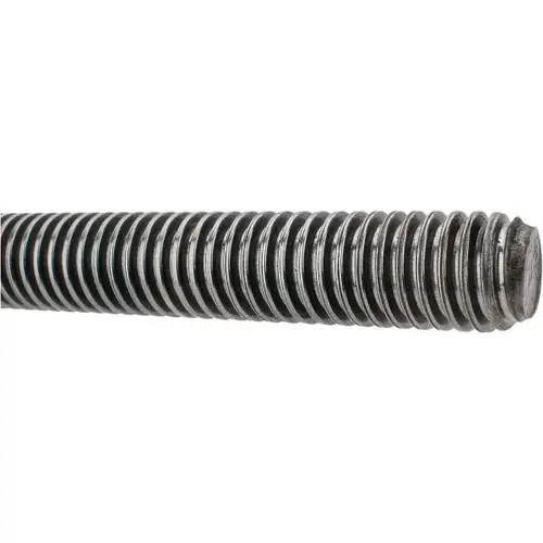 Keystone Threaded Products KL018AG1A182845 Threaded Rod: 1-1/8-5, 6 ft ...