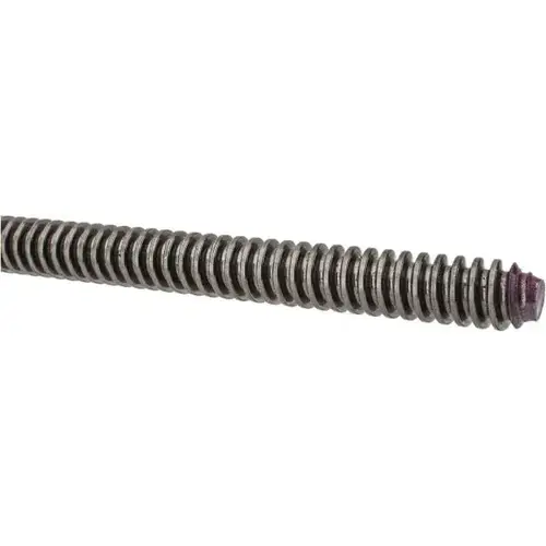 Keystone Threaded Products KL010AG1A091450 Threaded Rod: 5/8-6, 3 ft ...