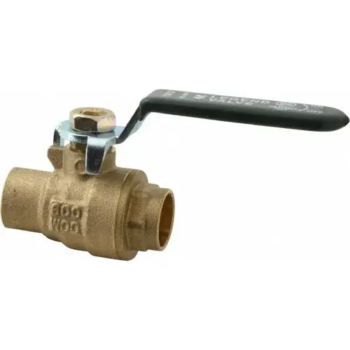 LEGEND VALVE 101-083NL Full Port Bi-Directional Manual Ball Valve: 1/2 ...