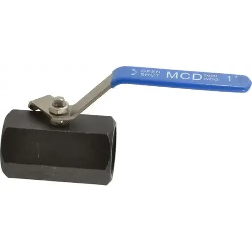 Midwest Control CSV-100 Standard Manual Ball Valve: 1" Pipe Buy Now