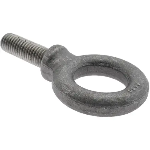 MSC 14661 Fixed Lifting Eye Bolt: With Shoulder, 4,000 lb Capacity, 5/8 ...