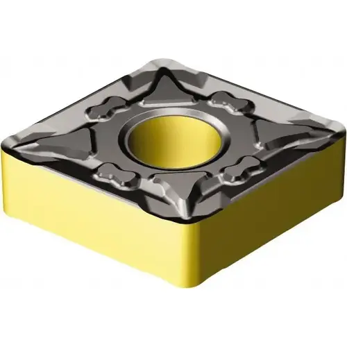 Sandvik Coromant 7231321-XCP10 Turning Insert: CNMG431-MF 2220, Solid ...