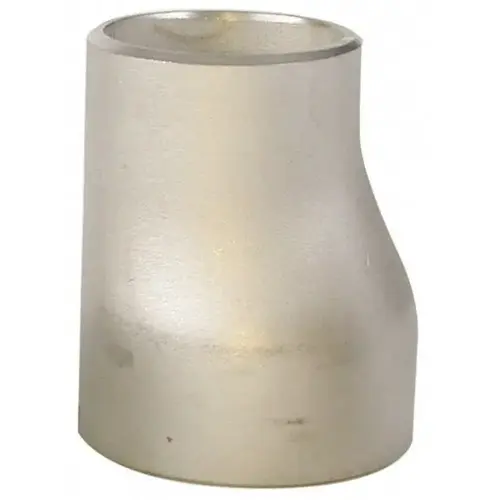 MERIT BRASS 01413-3208 Pipe Eccentric Reducer: 2 x 1/2" Fitting, 304L ...