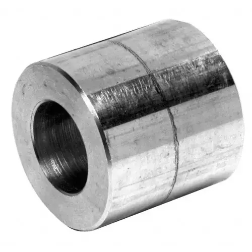 MERIT BRASS SW3612D-1206 Pipe Reducer: 3/4 x 3/8" Fitting, 316 ...