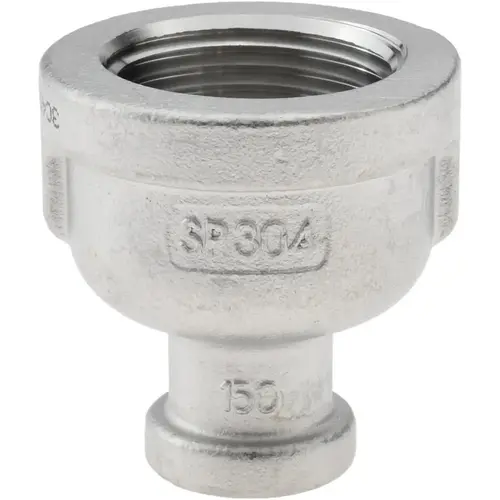 Value Collection 4RSB3/4X1/8 Stainless Steel Pipe Fittings; Fitting ...
