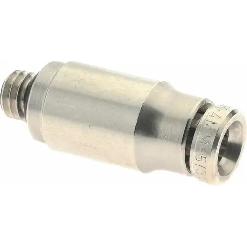 Norgren 102250405 Push-To-Connect Tube to Metric Thread Tube Fitting ...