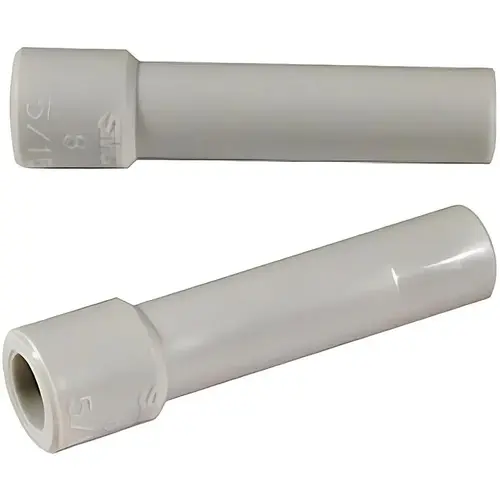 SMC PNEUMATICS KQ2P-16 Push-to-Connect Tube Fitting: Plug Buy Now