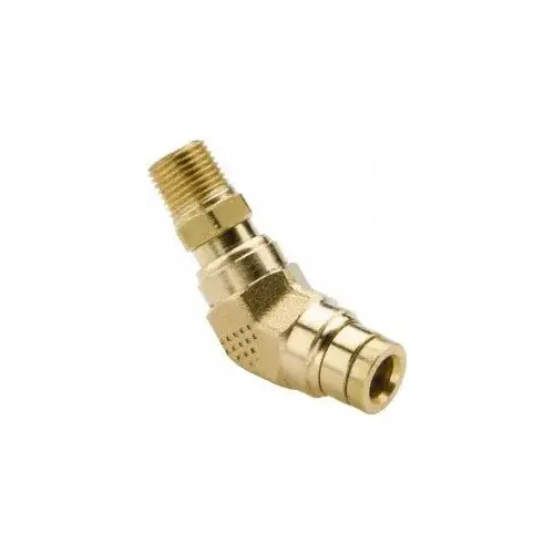 Parker 179PTC-4-2 Push-To-Connect Tube to Male & Tube to Male NPT Tube ...