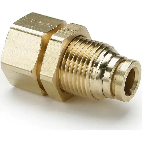 Parker 68PTC-8-6 Push-To-Connect Tube to Male & Tube to Male NPT Tube ...