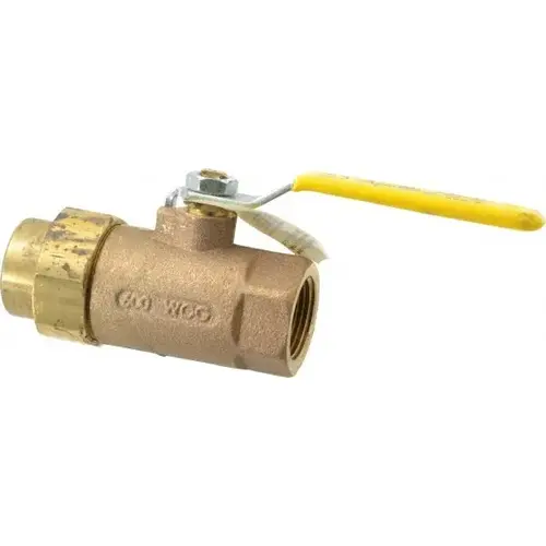 Apollo 70-305-01 Single Union Ends Manual Ball Valve: 1" Pipe Buy Now